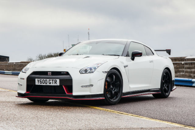 How Godzilla got his name: The history of the Nissan GT-R - Car Keys