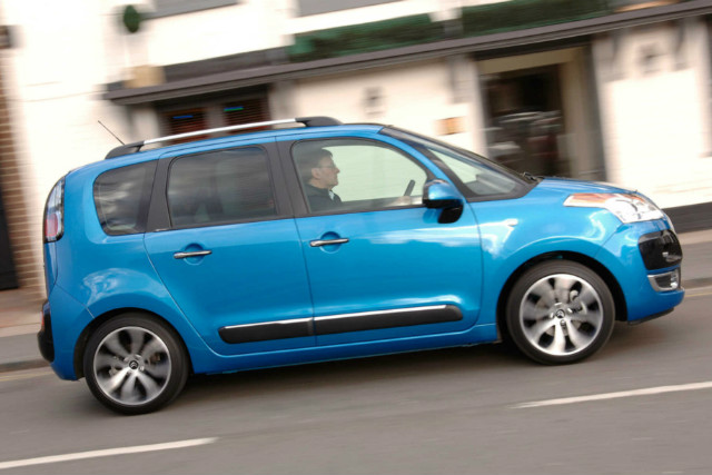 Top five best compact MPVs - Car Keys