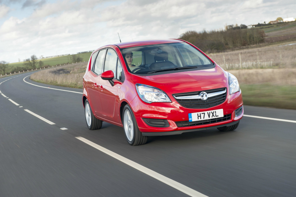 Top five best compact MPVs - Car Keys