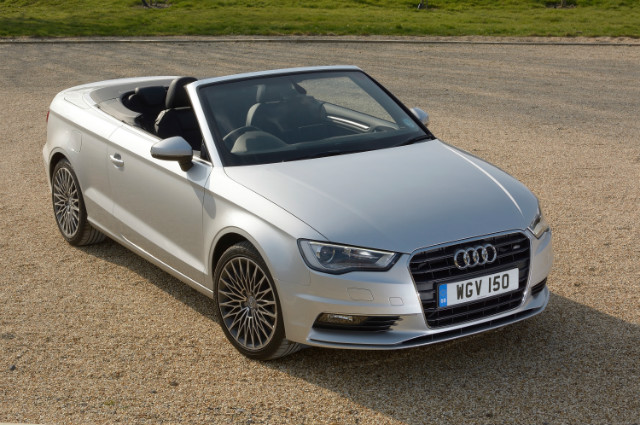 Best convertible cars and our best convertibles 2016 - Car Keys