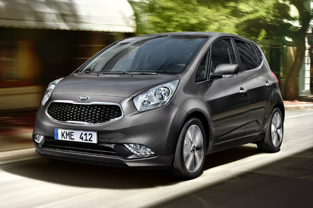 Top five best compact MPVs - Car Keys