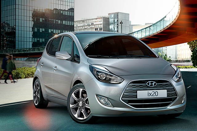 Top five best compact MPVs - Car Keys