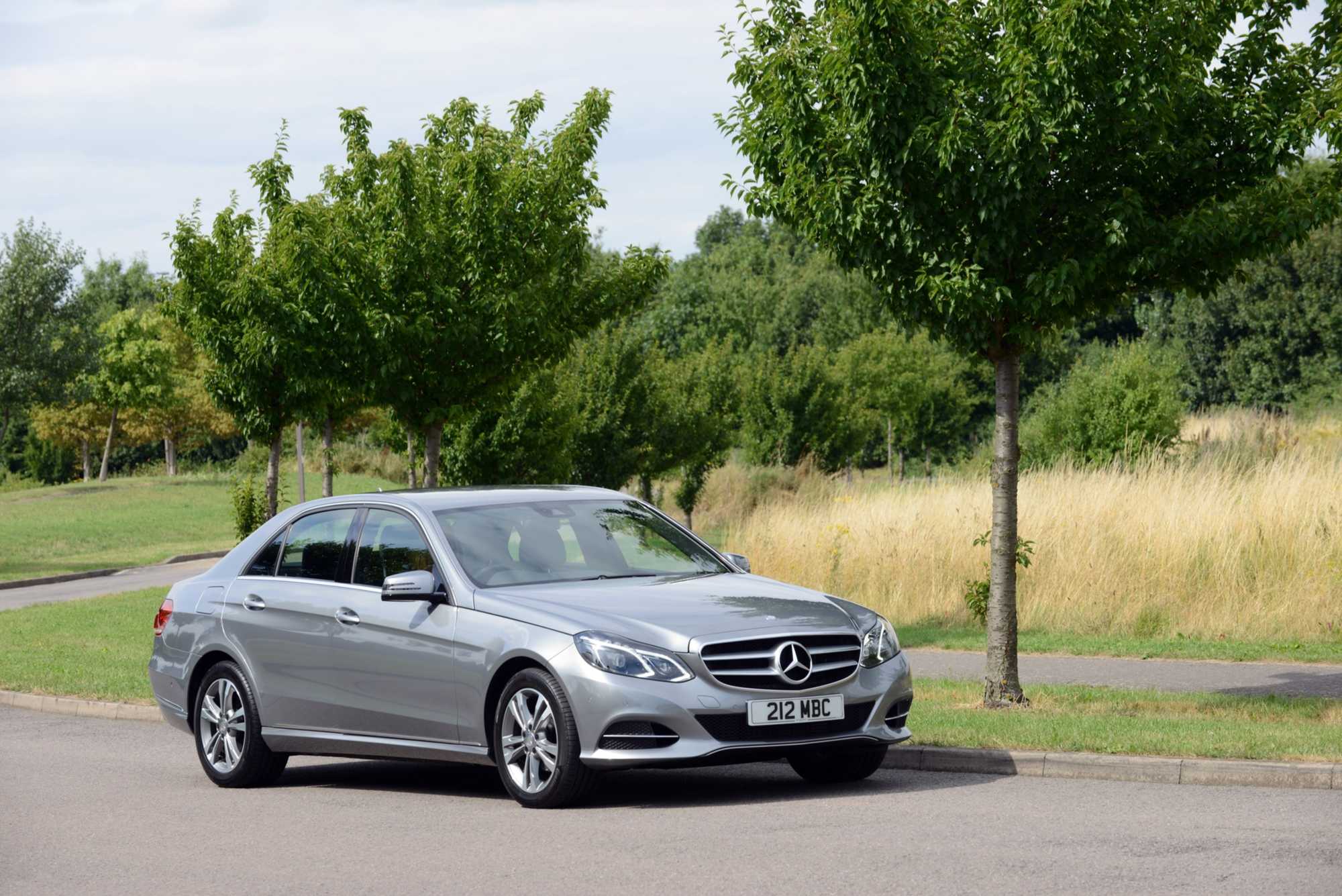 Mercedes E-Class saloon review - Car Keys